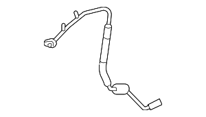 2021-2024 Ford E-350 Super Duty AC Line lc2z19972b | TascaParts.com