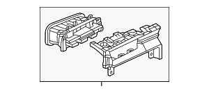 2021-2022 Cadillac F Outlet 84972368 | GMPartsDirect.com