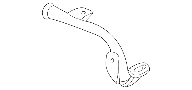 2021-2022 Cadillac Front Floor Console Auxiliary Cooling Intermediate ...