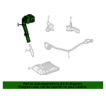 274-906-50-00 - Ignition Coil 2016-2023 Mercedes-Benz | Mercedes-Benz ...