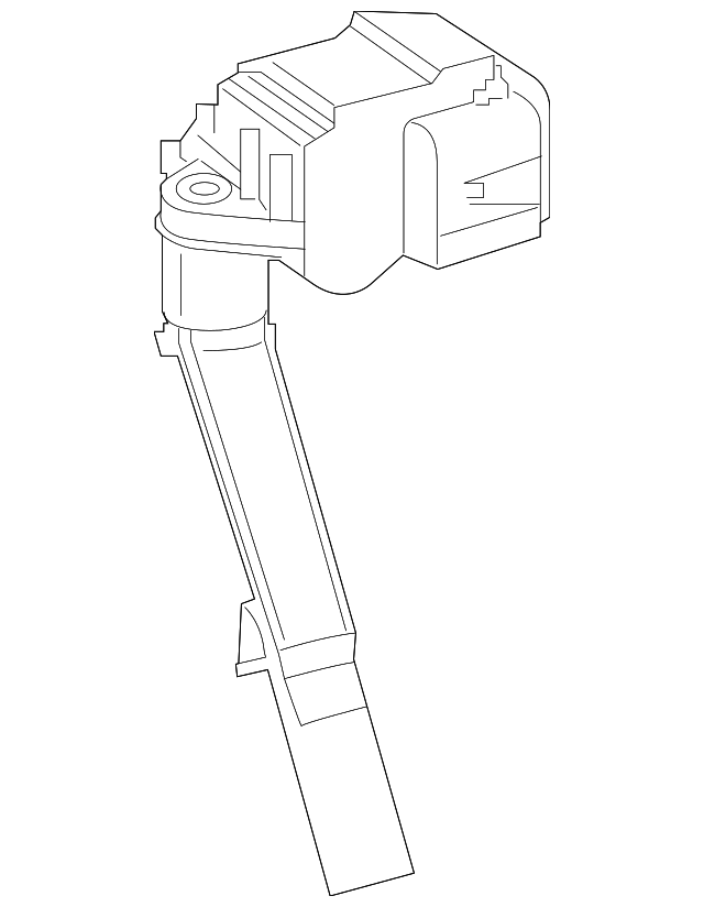 274-906-50-00 - Ignition Coil 2016-2023 Mercedes-Benz | Mercedes-Benz ...