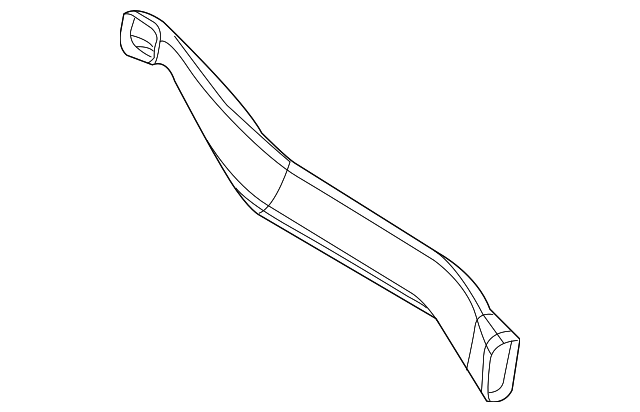 Genuine BMW 51-41-8-240-459 | Air Duct | FREE Shipping on Most Orders ...