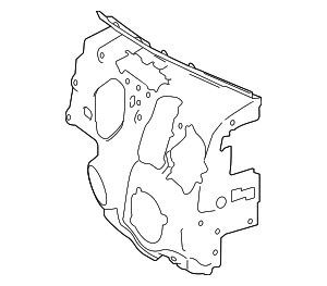 2226827501 - Insulation 2018-2020 Mercedes-Benz S 65 AMG® | Mercedes ...