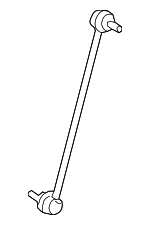 48820-0R050 - Stabilizer Link - 2019-2023 Toyota | OEM Genuine Toyota Parts