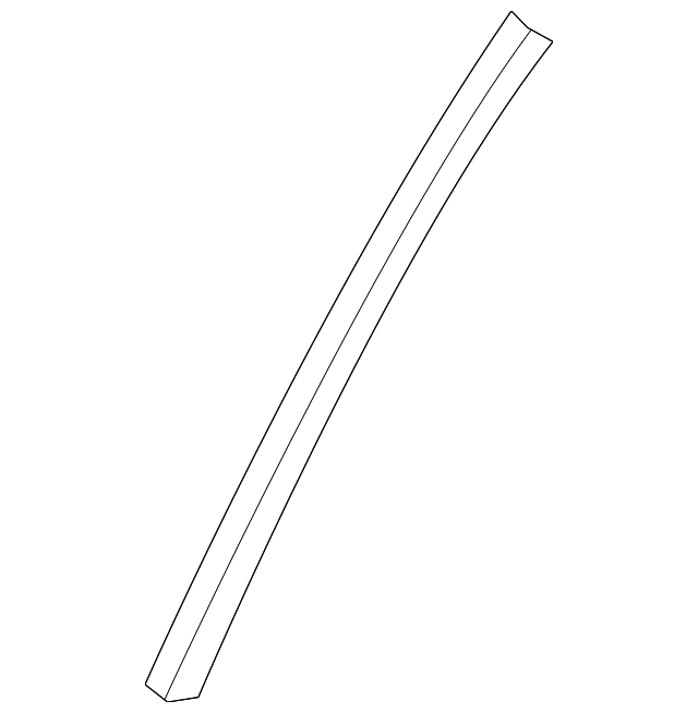 75975-35560 - Trim Stripe Tape - 2010-2020 Toyota 4Runner | Lithia ...