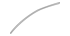 2010-2017 Toyota 4Runner Channel Cover 75986-3D091 | Toyota Parts Center