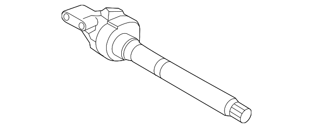 49560-Q5300 - Intermediate Shaft 2021-2023 Kia Seltos | Kia.Parts Store