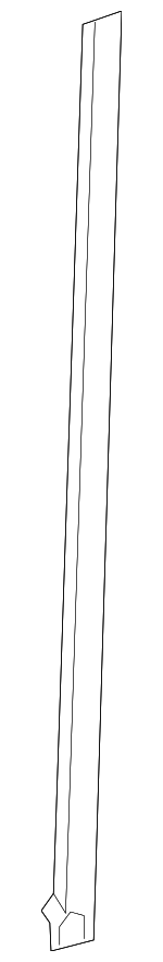 906-630-09-10 - Upper Pillar 2010-2023 Mercedes-Benz | Mercedes-Benz ...