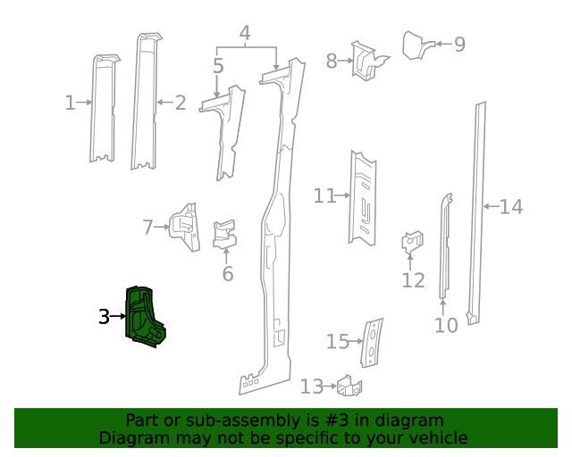 906-630-52-00 - Lower Panel 2010-2024 Mercedes-Benz | Mercedes-Benz USA ...