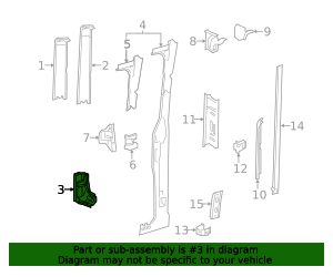 906-630-52-00 - Lower Panel 2010-2024 Mercedes-Benz | Mercedes-Benz USA ...