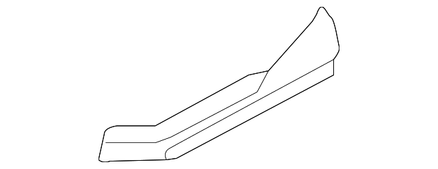 Genuine BMW 52-10-7-170-706 | Front Trim | FREE Shipping on Most Orders ...