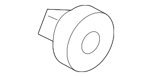 2018-2022 GM Tail Lamp Retainer 84221533 | TascaParts.com