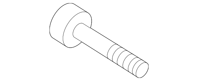 2019-2024 Toyota Expansion Valve Bolt 90099-04542 | Toyota Parts Center