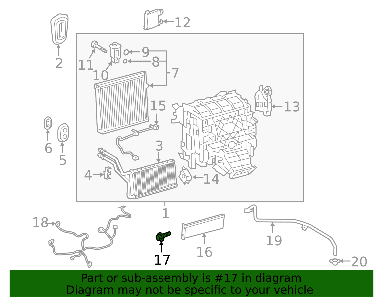 Genuine Toyota Bumper Cover Screw part# 90080-15077 for 2000-2025 ...