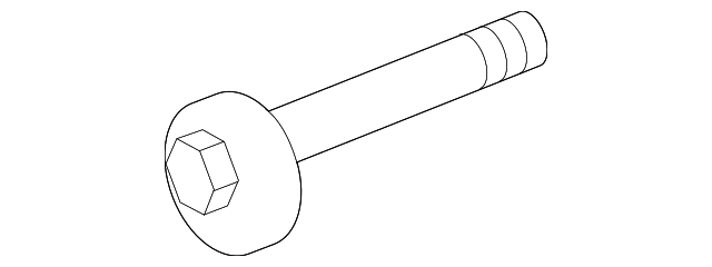 2009-2020 Acura Bolt, Rear Control Arm Adjust 90178-TA0-A00 | OEM Parts ...