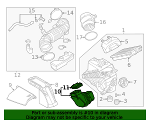 28240-P2300 - Elbow 2022-2023 Kia Carnival | Kia.Parts Store