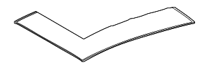 63215-48020 - Glass Molding - 2021-2024 Toyota Venza | OEM Genuine ...