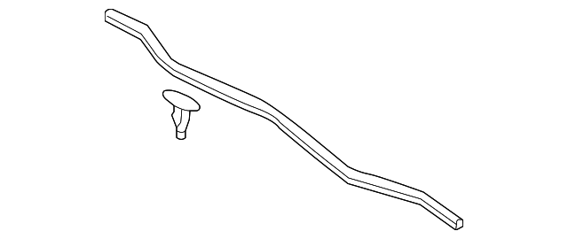 2012-2015 Scion iQ 2012-2015 Scion iQ - Seal Strip 53383-74010 | Sparks ...