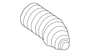 9074620000 - Tie Rod Boot 2019-2021 Mercedes-Benz | Mercedes-Benz USA Parts