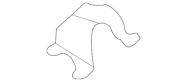 2020-2022 Hyundai Palisade Upper Bracket 64827-S8000 | OEM Parts Online