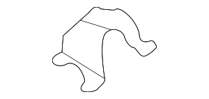 2020-2022 Hyundai Palisade Upper Bracket 64827-S8000 | OEM Parts Online