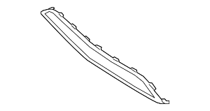 238-885-58-00 - Lower Trim 2018-2020 Mercedes-Benz | Mercedes-Benz USA ...