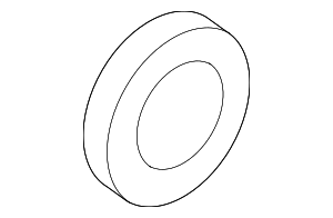 21443-03011 - Rear Main Seal 2017-2021 Kia Niro | Kia.Parts Store
