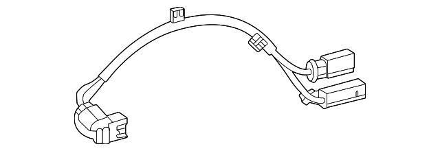 213-540-77-47 - Wire Harness 2019-2021 Mercedes-Benz | Mercedes-Benz ...