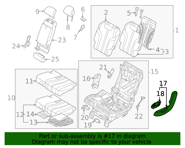 2021-2023 Genesis GV80 Cover Assembly Shield Otr Left-hand 89010-T6200 ...
