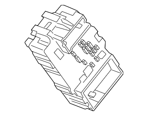 Fuses - Genuine GM Parts | GMPartsDirect.com