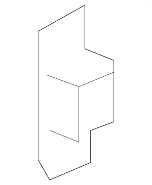 68079526AA - Inner Panel Reinforcement - 2015-2021 Ram | Mopar Parts Canada