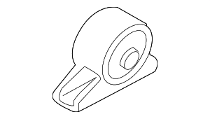 2004-2012 Mitsubishi Front Mount MR589152 | Auto Parts