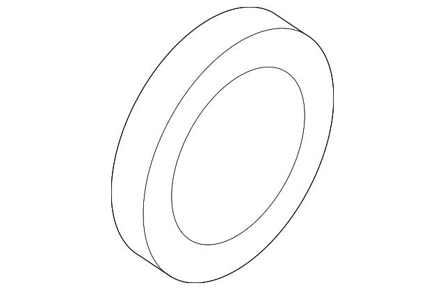 1997-2017 Ford Intermediate Shaft Shim D9AZ-4067-A | Ford OEM Parts Outlet