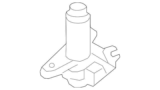 2010-2019 Audi Lock Cylinder 107-827-573-BF | OEM Parts Online
