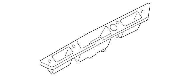 2008-2019 Audi Grip Handle 4E0-827-574-M-3FZ | OEM Parts Online