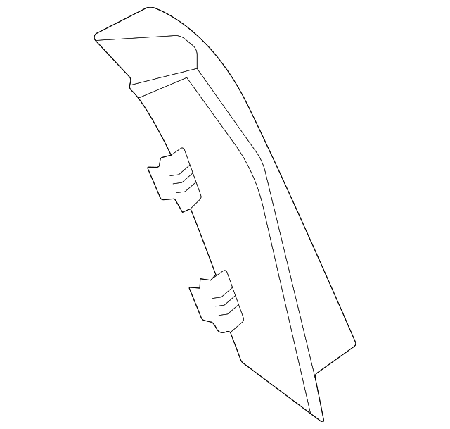 561-945-311-C - Trim 2020-2022 Volkswagen Passat | Volkswagen Parts Catalog