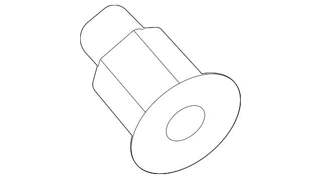 2020-2023 Volkswagen Tail Lamp Assembly Retainer Nut N-912-336-01 | OEM ...