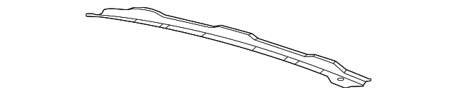 M1PZ-7850222-B - Center Bow 2021-2024 Ford Bronco Sport | Big 3 Auto Parts