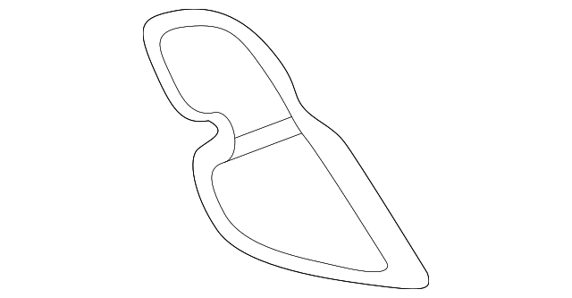 86697-L3300 - Insert 2021-2024 Kia K5 | Kia.Parts Store