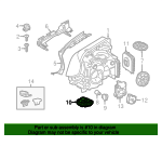 63117214934 - 2017-2020 BMW Led Unit (63-11-7-214-934) | BMW of South ...