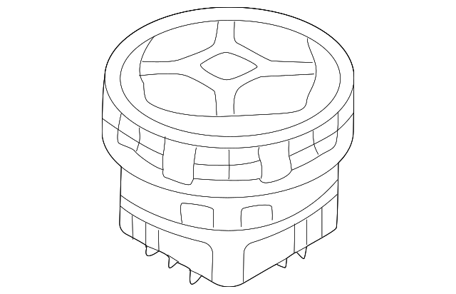 2021-2022 Ford Bronco Control Switch M2DZ-14B596-FA | OEM Parts Online
