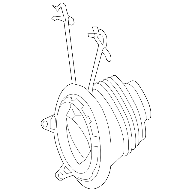 222-462-02-96 - Lower Boot 2014-2021 Mercedes-Benz | Mercedes-Benz USA ...