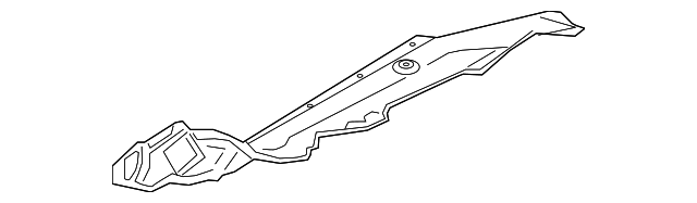 Genuine BMW 51-48-7-340-210 | Front Shield | FREE Shipping on Most ...