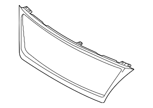2010-2012 Lexus ES350 Molding 53111-33350 | OEM Parts Online