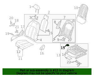 80702-L2000 - Control Module 2021-2023 Kia K5 | Kia.Parts Store