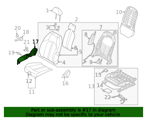88021-L3000WK - Outer Finish Panel 2021-2022 Kia K5 | Kia.Parts Store