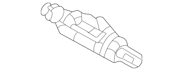 2021-2023 Volkswagen ID.4 Back Glass Washer Nozzle 5E3-955-993 ...
