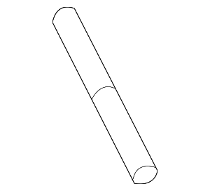 -W717172-S900 - Manifold Stud 2017-2020 Ford | Ford OEM Parts Direct