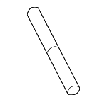 2017-2024 Ford Manifold Stud -W717172-S900 | TascaParts.com