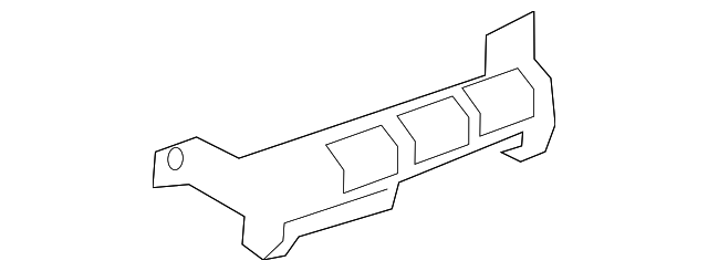 2019-2024 Nissan Altima Switch Housing 68167-6CA0A | CMA's Colonial Nissan